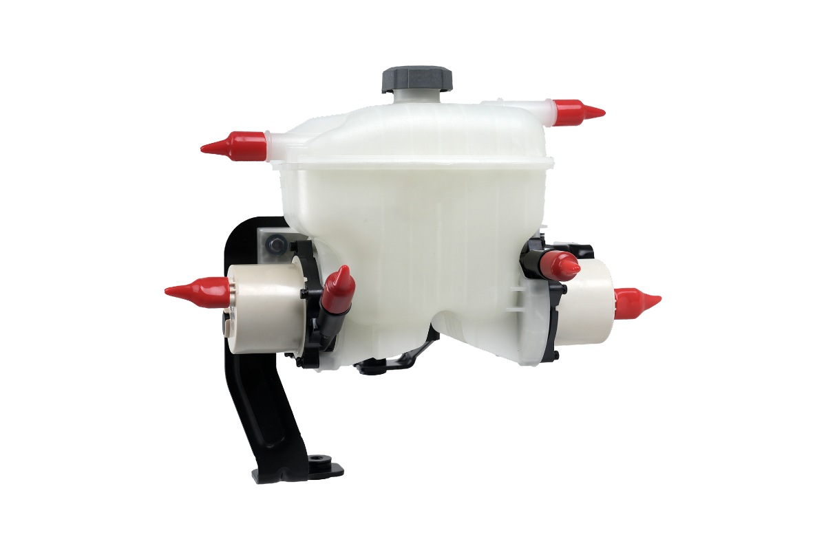 Coolant Hub - Green Energy EV - 제품소개 - 지엠비코리아