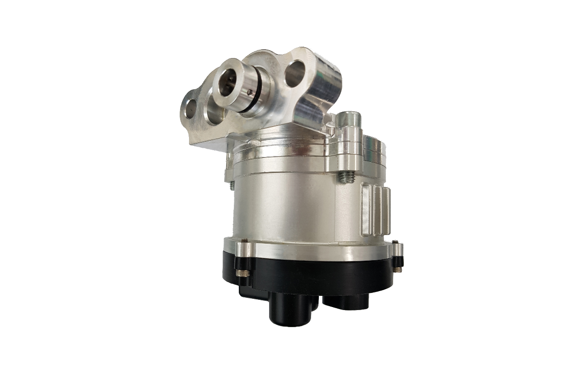 Electric Oil Pump - Green Energy EV - 제품소개 - 지엠비코리아