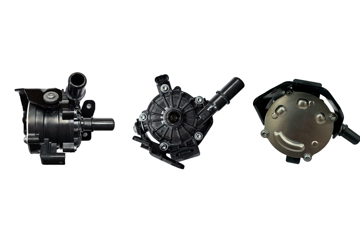 Active Purge Pump - Green Energy HEV - 製品紹介 - GMB Korea
