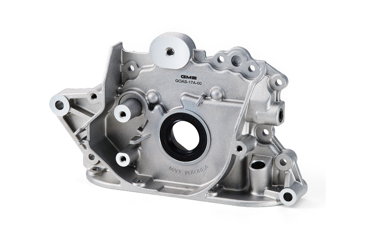 Oil Pump - Engine - 製品紹介 - GMB Korea