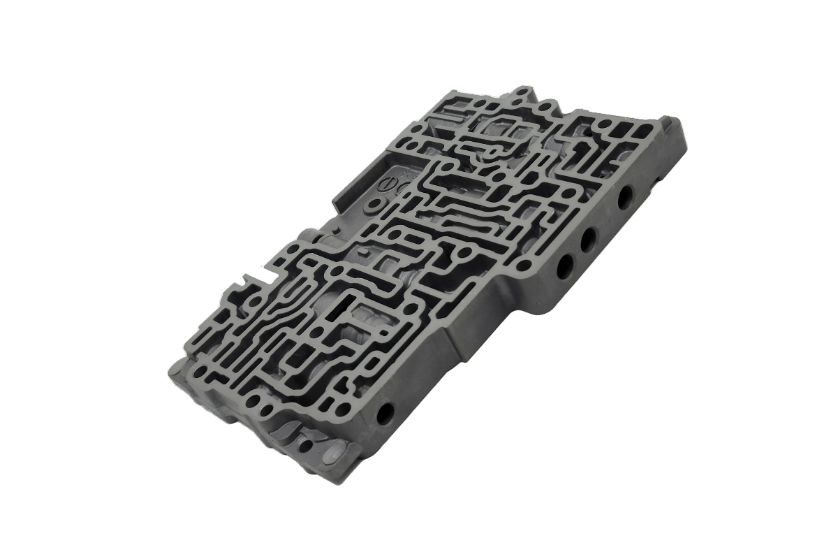 Valve Body Assembly - Transmission - 製品紹介 - GMB Korea