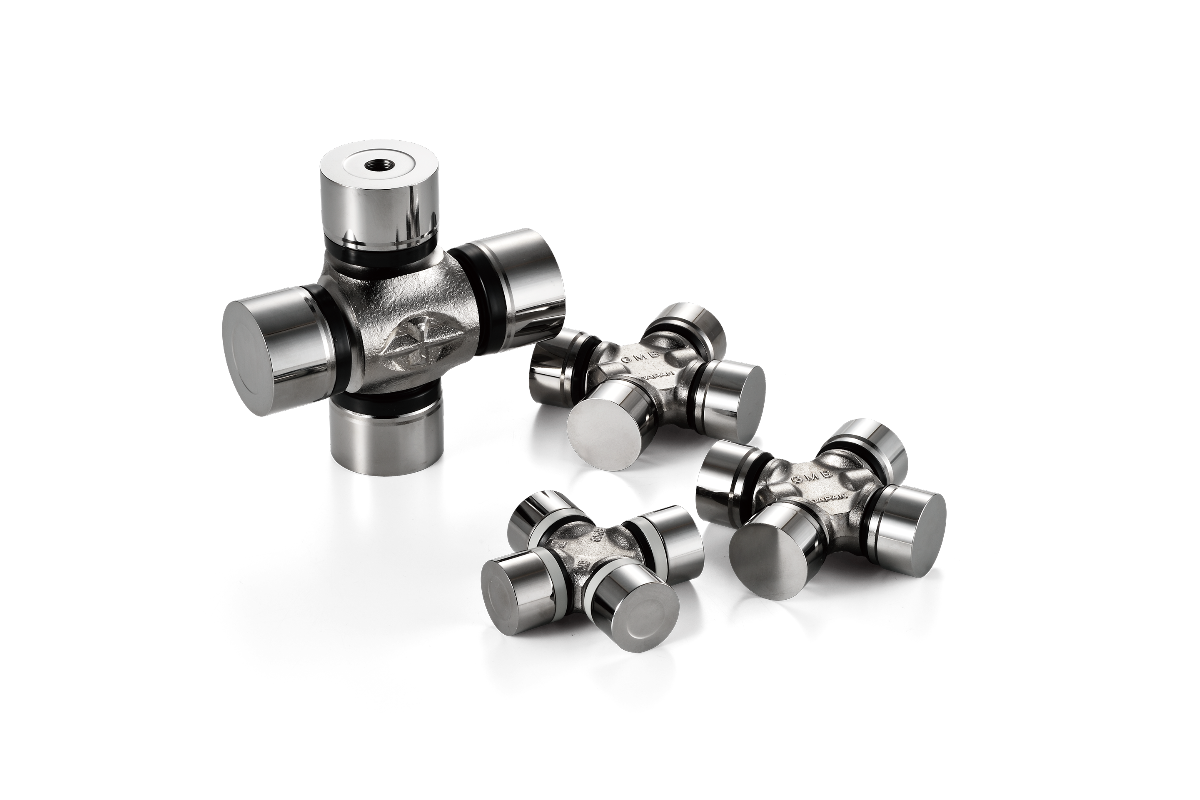 Universal Joint - Chassis - 製品紹介 - GMB Korea